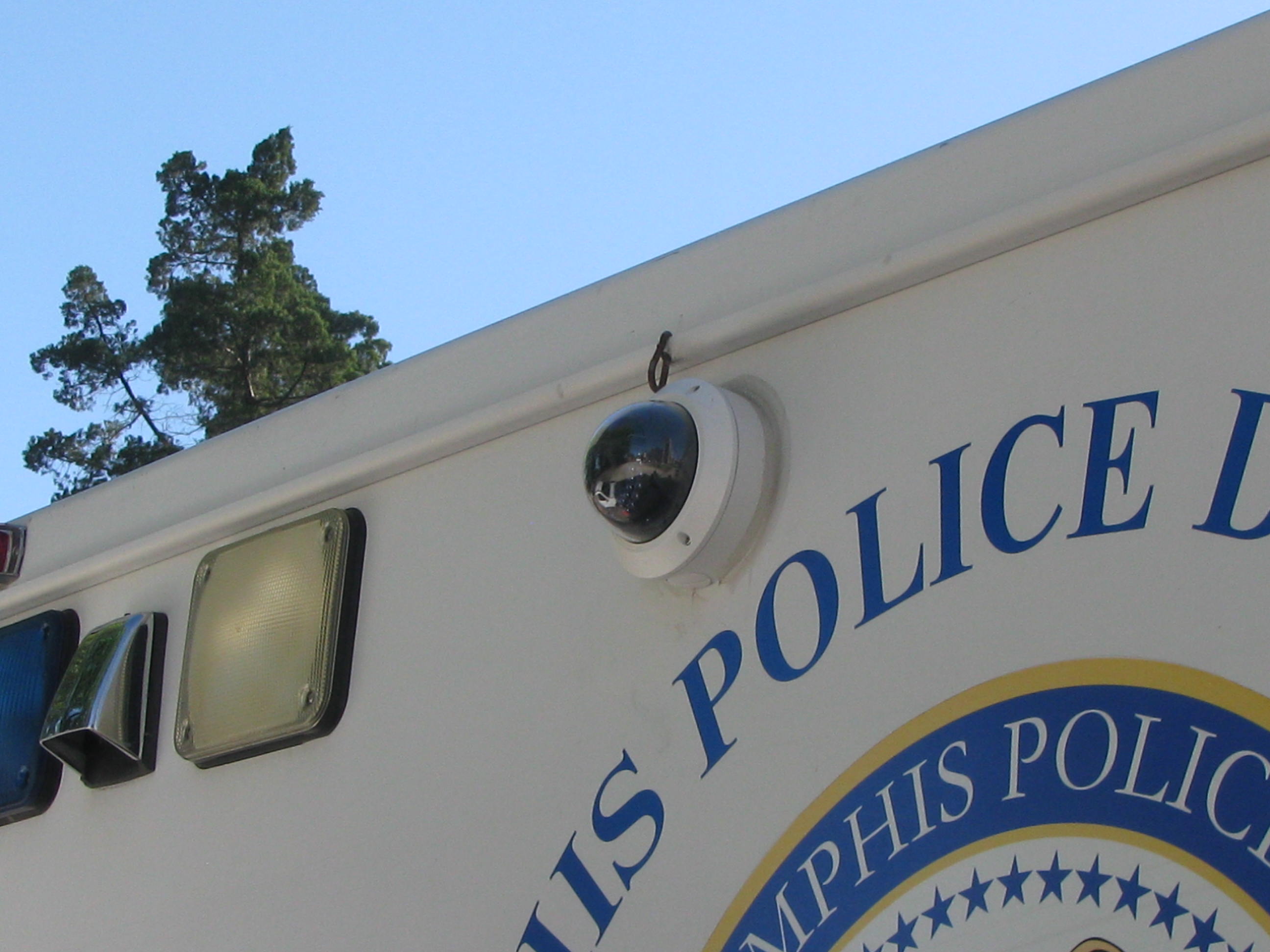Copwatch-2: MPD’s disguised Surveillance Van – Memphis Truth Commission