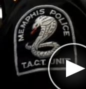 TACT shoulder patch – Memphis Truth Commission