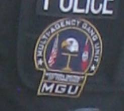 MGU Patch – Memphis Truth Commission